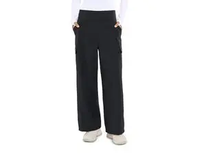 Columbia All Seasons Cargo Pants Clothing City Grey - Black