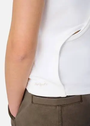 Axel Arigato Rina Layered Tank Top
