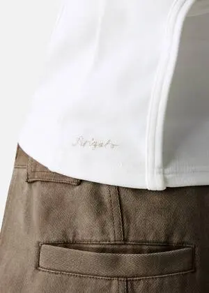 Axel Arigato Rina Layered Tank Top