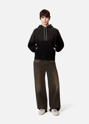 Axel Arigato Gens Washed Hoodie