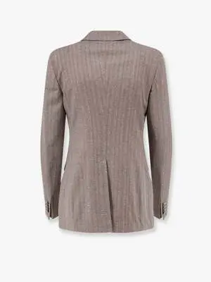Tagliatore Parigi Doublebreasted Virgin Wool Tailleur