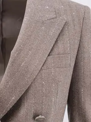 Tagliatore Parigi Doublebreasted Virgin Wool Tailleur