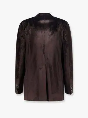 Tagliatore Jasmine Corduroy Blazer