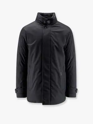 MOORER Technical Fabric Jacket