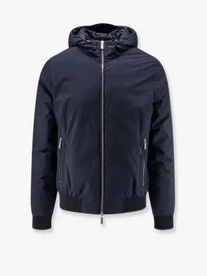 MOORER Oniro Stp Waterproof Technical Fabric Jacket