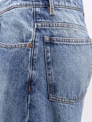 MAISON MARGIELA Cotton Jeans With Numeric Signature Tag