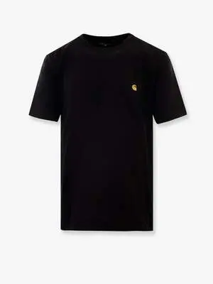 Carhartt Work In Progress Cotton Tshirt - Black