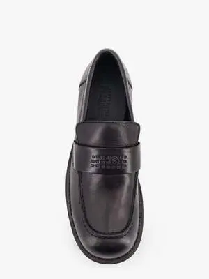 MAISON MARGIELA Leather Loafers