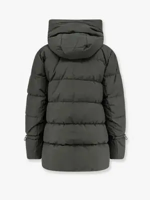 MOORER Gadiastp Waterproof Fabric Down Jacket