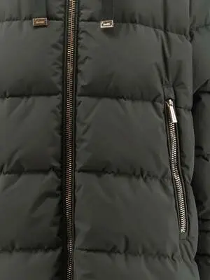 MOORER Gadiastp Waterproof Fabric Down Jacket