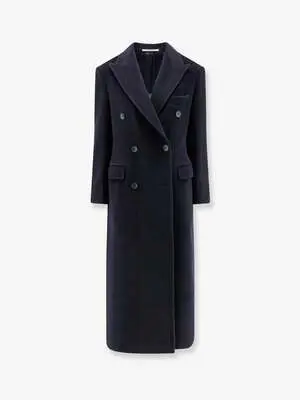 Tagliatore Virgin Wool Coat