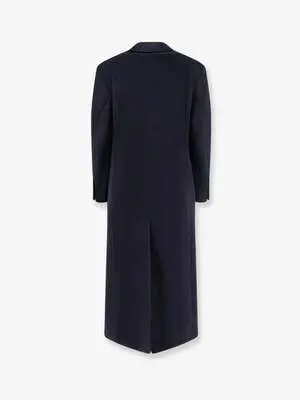 Tagliatore Virgin Wool Coat