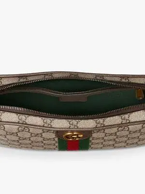 Gucci Ophidia Gg Supreme Crossbody Bag