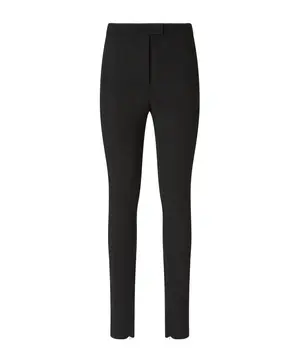 Pinko Zipped-hem Trousers