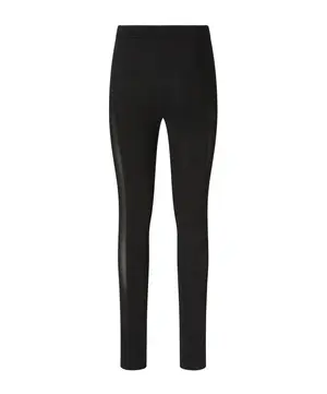 Pinko Zipped-hem Trousers