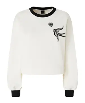 Pinko Crew-neck Sweatshirt
