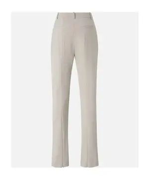 Pinko Button-fastening Straight Trousers