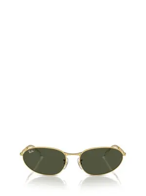 Ray-ban Full Frame Sunglasses - Green