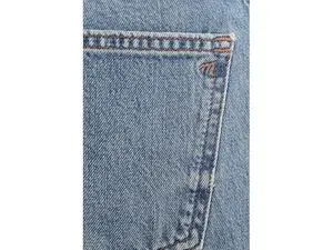 Madewell Low Rise Loose Jeans