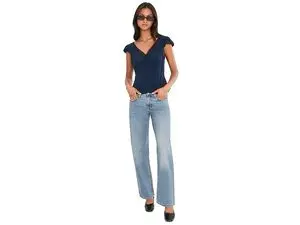 Madewell Low Rise Loose Jeans