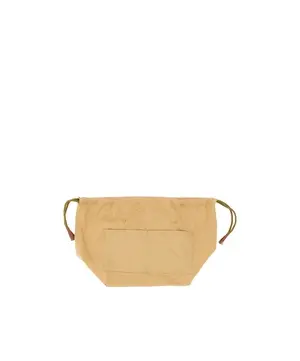 Dragon Diffusion Drawstring Clutch Bag