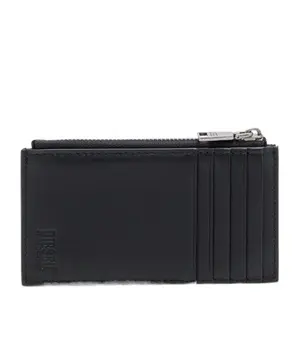 DIESEL® Logo-plaque Cardholder