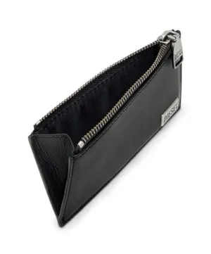 DIESEL® Logo-plaque Cardholder