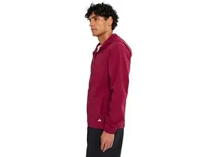 Adidas Ultimate365+ Course Control Anorak - Red
