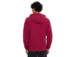 Adidas Ultimate365+ Course Control Anorak - Red