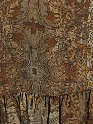 UMA WANG Floral Pattern Dress