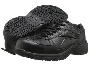 REEBOK Jorie Work Boots - Black