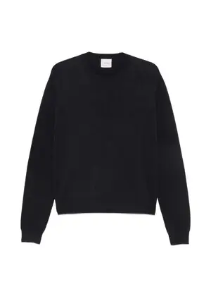 ALYSI Knitted Crewneck Sweatshirt