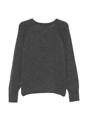 ALYSI Cashmere V-necked Sweater