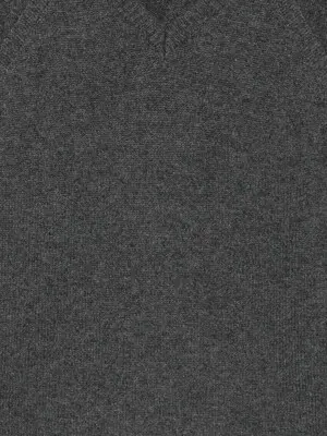 ALYSI Cashmere V-necked Sweater