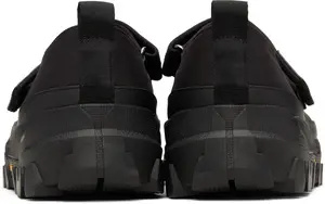 AMOMENTO Vibram Mary Jane Loafers