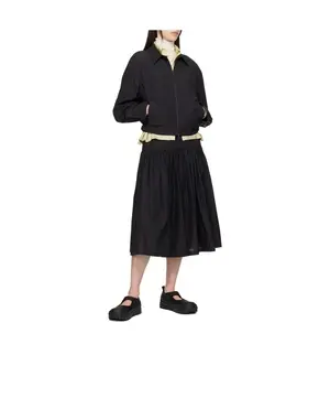 AMOMENTO Vibram Mary Jane Loafers