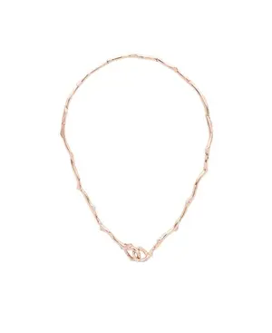 Dior Bois De Rose Necklace - Yellow