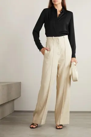 Theory Georgette Fitted Shirt