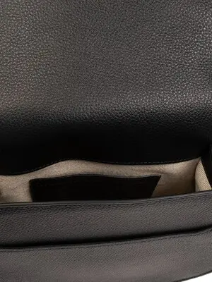 Chloé Marcie Leather Saddle Bag