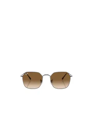 Ray-ban Octagon Frame Sunglasses - Brown