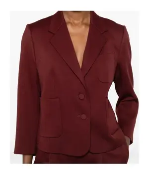 Dries Van Noten Long-sleeved Suit Jacket