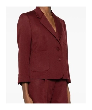 Dries Van Noten Long-sleeved Suit Jacket