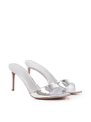 GIULIANO GALIANO Alixia 80mm Mules