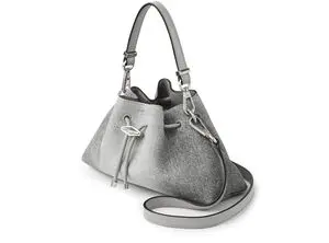 JIMMY CHOO Small Cinch Bag