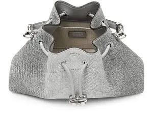 JIMMY CHOO Small Cinch Bag