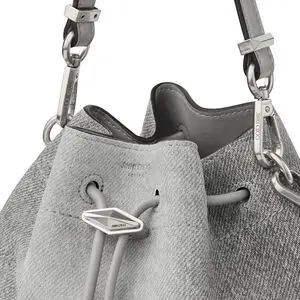 JIMMY CHOO Small Cinch Bag
