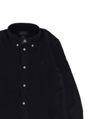 Polo Ralph Lauren Classic Collar Long Sleeve Shirt