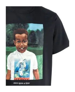 Heron Preston Printed T-shirt