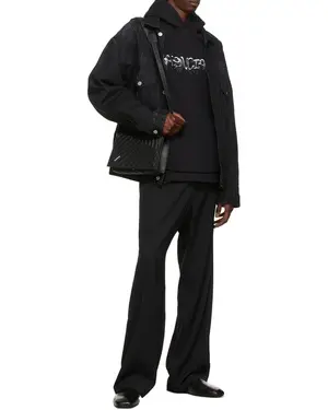 Balenciaga Slime Wide-fit Hoodie