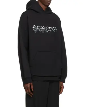 Balenciaga Slime Wide-fit Hoodie